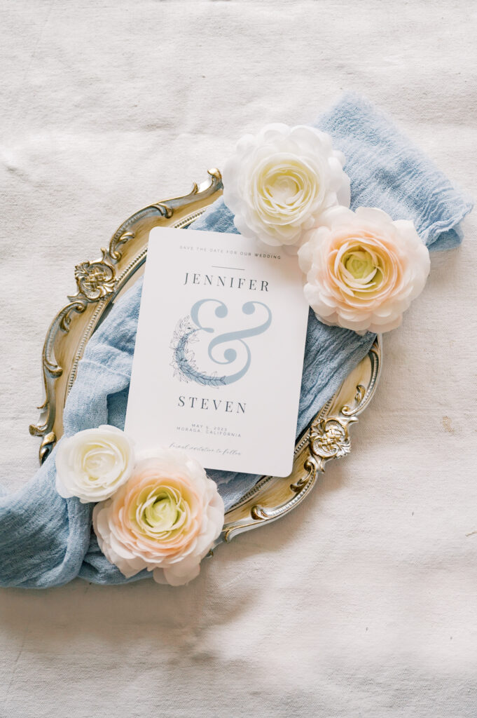 Spring Hacienda De Las Flores Wedding | Jenny and Steven - Julia Rose ...